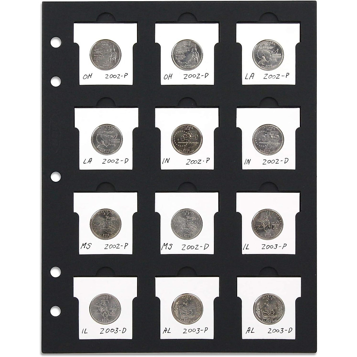 BCW Supplies 240 Pt. Thick Card Topload Holder (10 Count Pack)