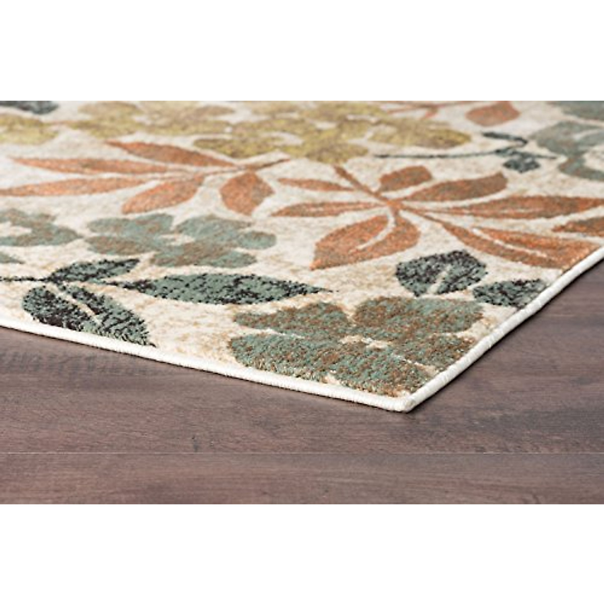 Universal Rugs Kalea Mat Scatter Rug, 2' x 3', Cream