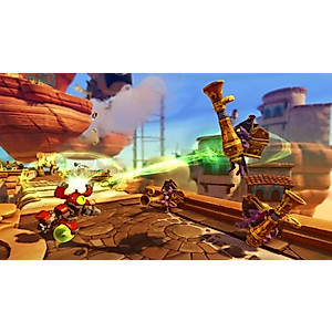 Skylanders Swap Force - Swappable Character Pack - Magna Charge (Xbox 360/PS3/Nintendo Wii U/Wii/3DS)