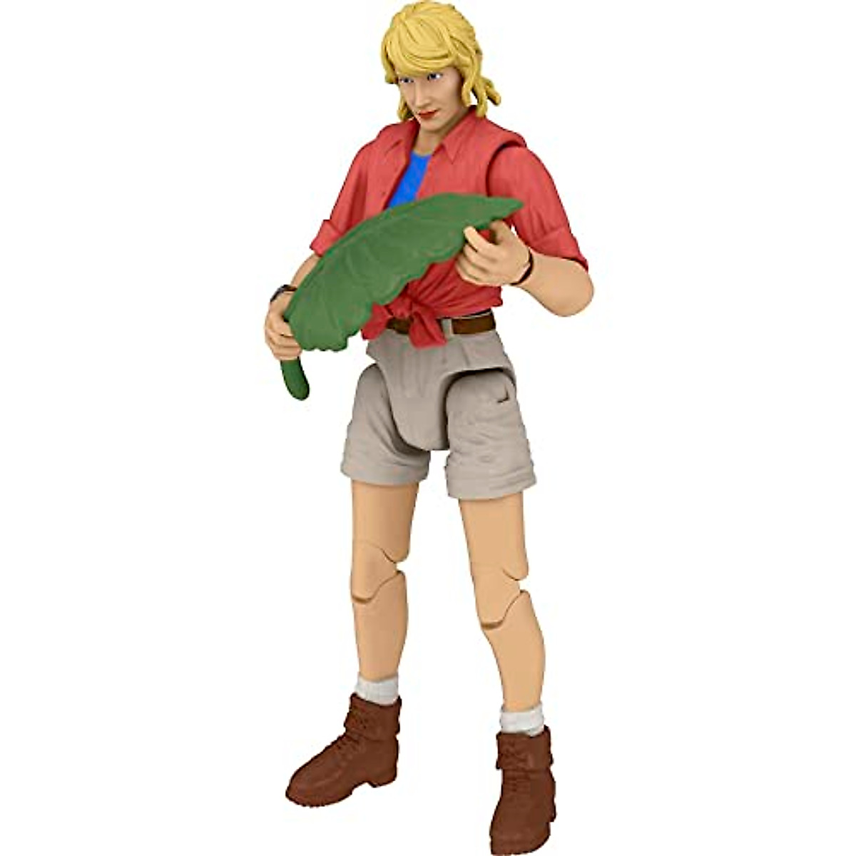 Mattel Jurassic World Hammond Collection Dr Ellie Sattler, Jurassic Park Character Premium Authentic Figure, 3.75 Inch Scale 16 Articulations, 8 Years & Up