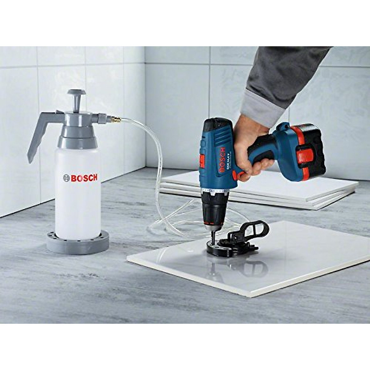 Bosch 2608598142 Centering Aid for Diamond Drill Bits