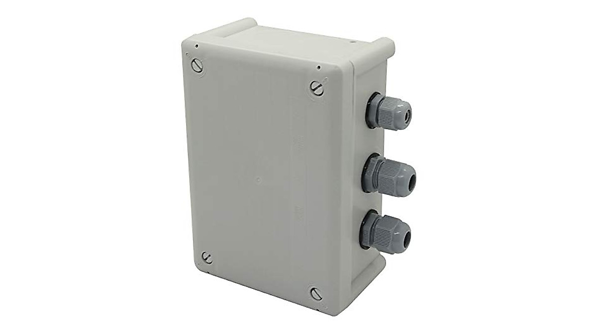 Orbit Pump Start Relay for Sprinkler System - 1 or 2 HP