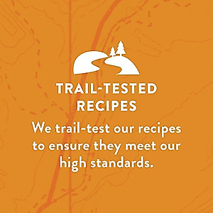 Zuke's Hip Action Dog Treats, Beef Recipe, Natural & Tender Dog Treats with Hip & Joint Support, Dog Treats for Adult Dogs 6 Ounce (Pack of 3)