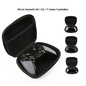 GameSir T4Pro T4W Game Controller (Controller Case)