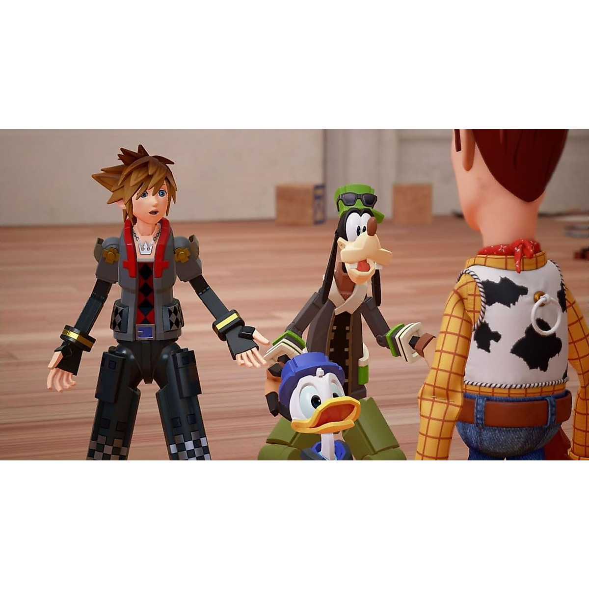 Kingdom Hearts 3 (PS4)