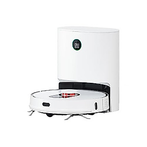 ROIDMI EVEPlus Robot Vacuum and Mop Combo with Self Emptying and Auto-Mopping Station
