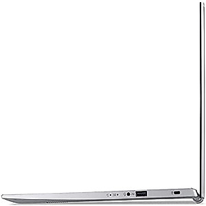 Acer Newest Aspire 5 Laptop -15.6" FHD IPS - 11th Intel i5-1135G7 - Iris Xe Graphics - 36GB DDR4 - 2TB SSD - Fingerprint - WiFi 6 - Backlit Keyboard - Numpad - RJ-45 - Windows 10 Pro w/ 32GB USB