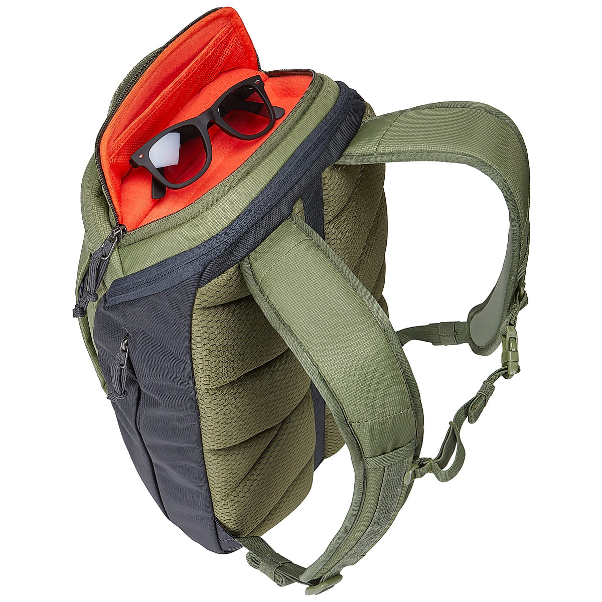 Thule EnRoute Backpack 23L, Olivine-Obsidian, One Size