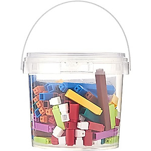 Learning Resources Connecting Cuisenaire Rods Small Group Set 10 cm