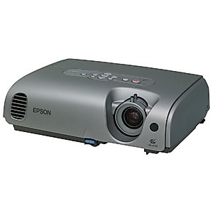 Epson PowerLite EMP-82 LCD HDTV Desktop Projector Home Theater