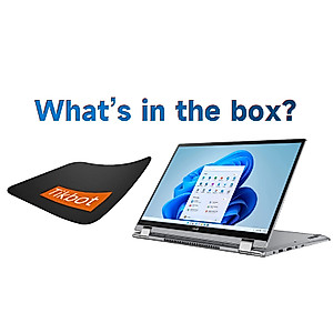 ASUS ZenBook 15.6” 2-in-1 Touchscreen Slim Laptop AMD Ryzen 7 5700U(Beat i7-1180G7) NVIDIA GeForce MX450 Backlit KB Harman/kardon Alexa Built in w/Mouse Pad (8GB RAM | 1TB SSD)