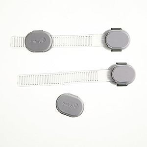 Safety 1st 2 Pack Custom Fit All Purpose Strap