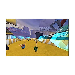 Turbo: Super Stunt Squad - Nintendo 3DS