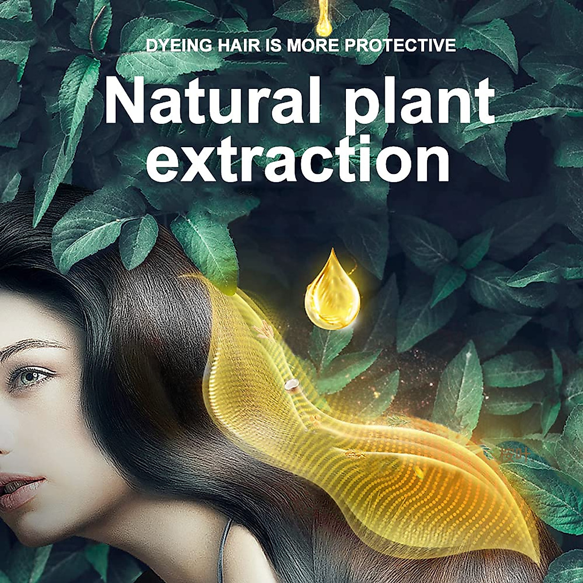 Acosexy Green Wax Hair Color, Natural Hair Strong Style Gel Cream Hair Dye, Instant Hairstyle Mud Cream for Party, Cosplay, Masquerade etc.