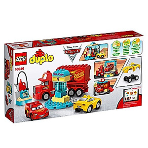 LEGO DUPLO Flo's Café 10846 Building Kit