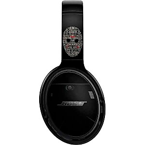 Skinit Decal Audio Skin Compatible with Bose QuietComfort 35 Headphones - Officially Licensed Warner Bros Doomed Design