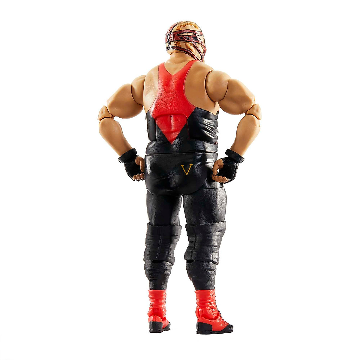 WWE Elite Action Figure Royal Rumble Vader with Accessory and Dok Hendrix Build-A-Figure Parts​, HKP16
