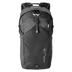 eagle creek Ranger Xe Backpack 26L, Black/River Rock