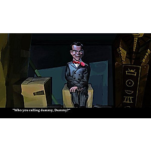 Goosebumps - Nintendo Switch (Nintendo Switch)