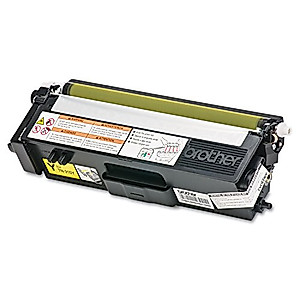 Brother Tn310y Toner, Yellow