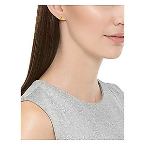 Amazon Essentials Sterling Silver Twisted Love Knot Stud Earrings , (previously Amazon Collection)