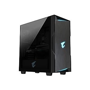 Gigabyte AORUS Project Stealth DIY PC Kit (Z690 AORUS Elite Stealth, NVIDIA GeForce RTX 3070 Gaming OC 8G Stealth, AORUS C300G Stealth) - GB-Stealth Combo IN2181