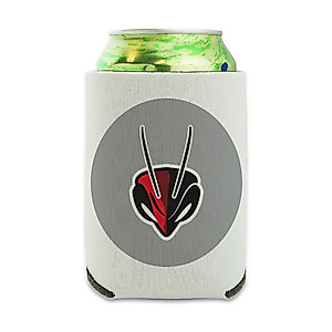 University of Lynchburg Secondary Logo Can Cooler - Drink Sleeve Hugger Collapsible Insulator - Beverage Insulated Holder