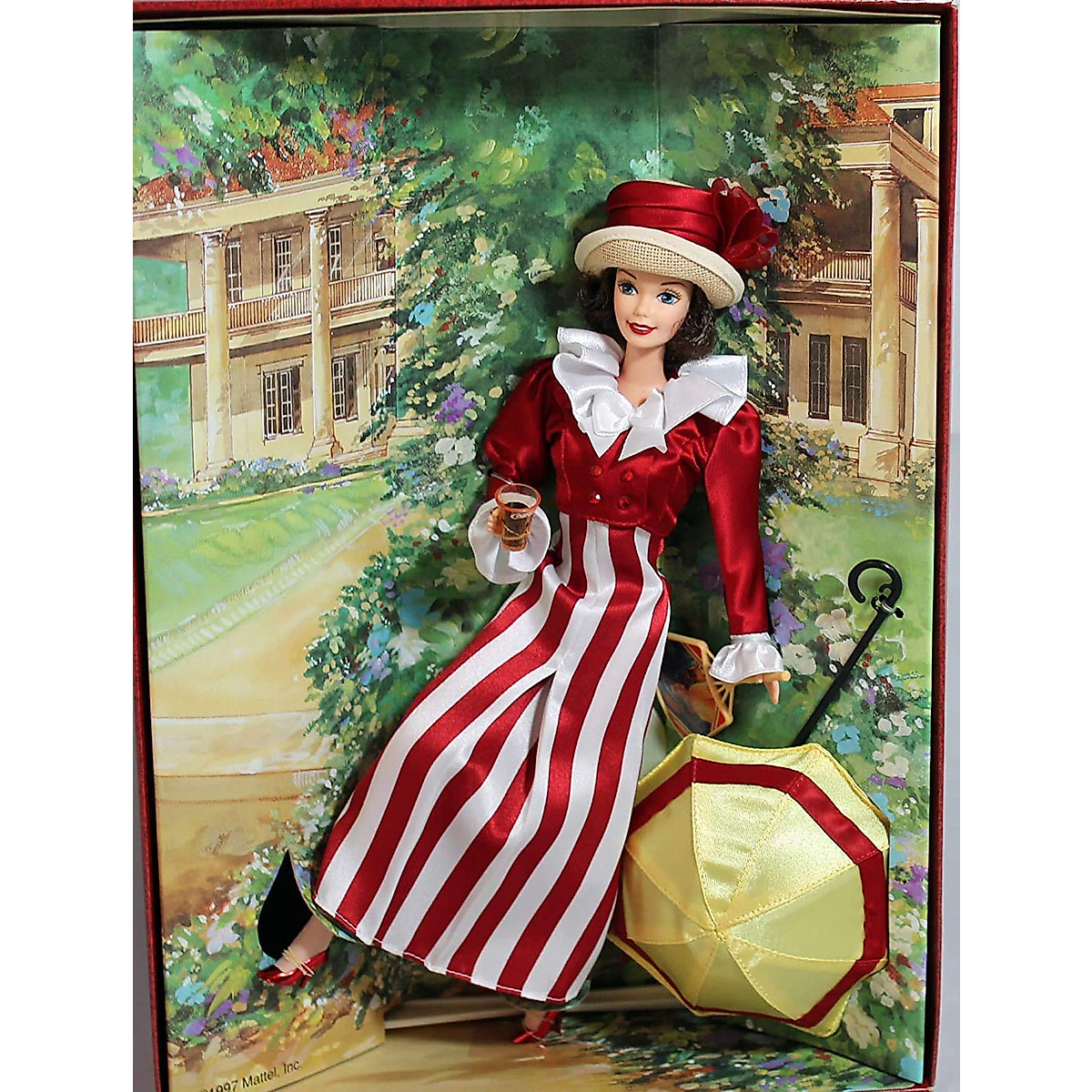 Barbie Coca-Cola After the Walk