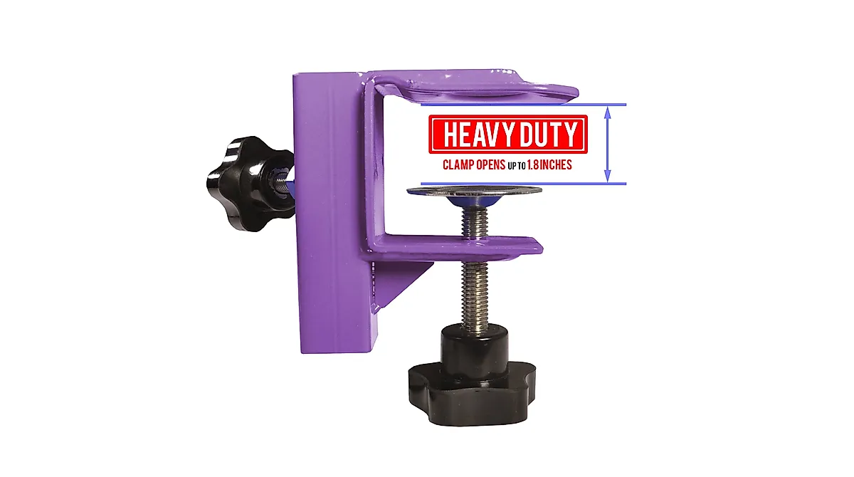 Downtown Pet Supply Dog Grooming Arm with Clamp and Grooming Loop, 2 ...