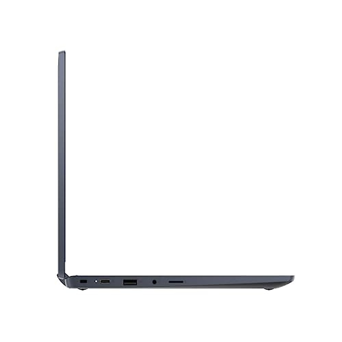 Flex 3 Chromebook 11.6" HD, Convertible Spin 2-in-1 Touchscreen Laptop by Lenovo, Mediatek MT8183(8-core CPU), Up to 2 GHz, 4GB RAM, 128GB(64GB SSD+64GB Card), Wi-Fi, USB-C, Chrome OS|Free Stylus Pen