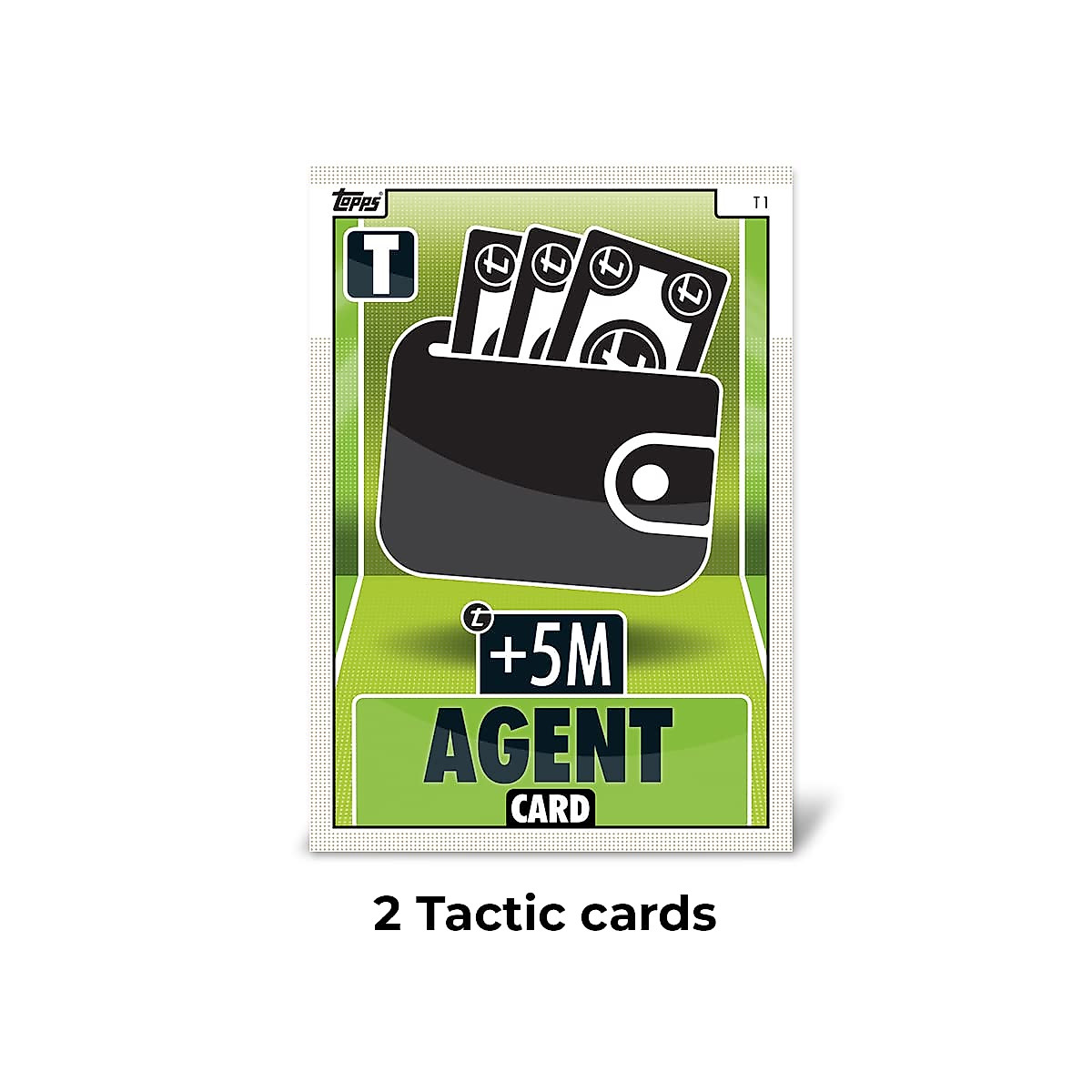 Topps UEFA Champions League 2021 22 TCG Collection Smart Pack