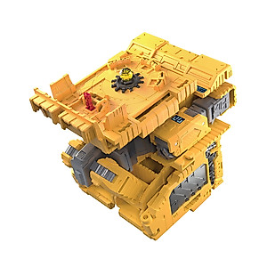 Transformers Hasbro Collectibles Generations War for Cybertron KTitan Class