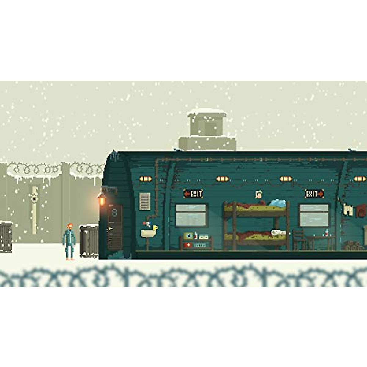 Ministry of Broadcast – Nintendo Switch