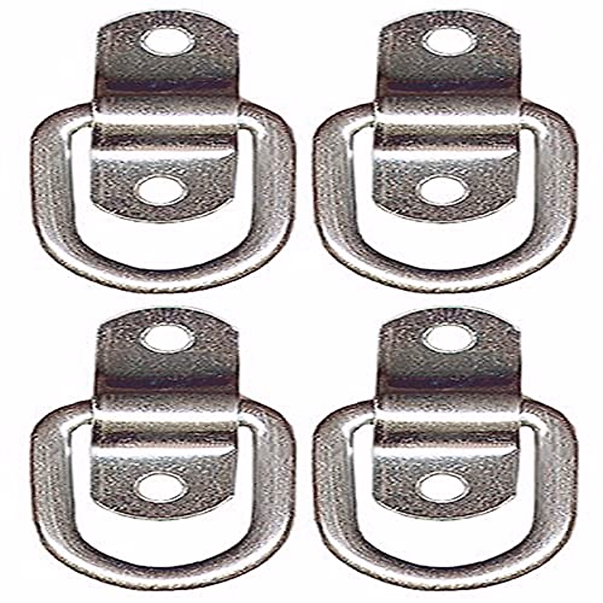 Keeper - 1.5" Wire Ring Anchor Point, 4 Pack