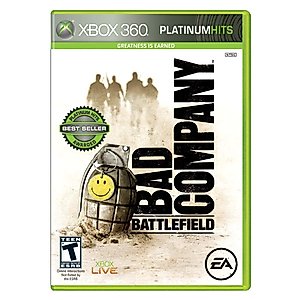 Battlefield: Bad Company (Renewed)