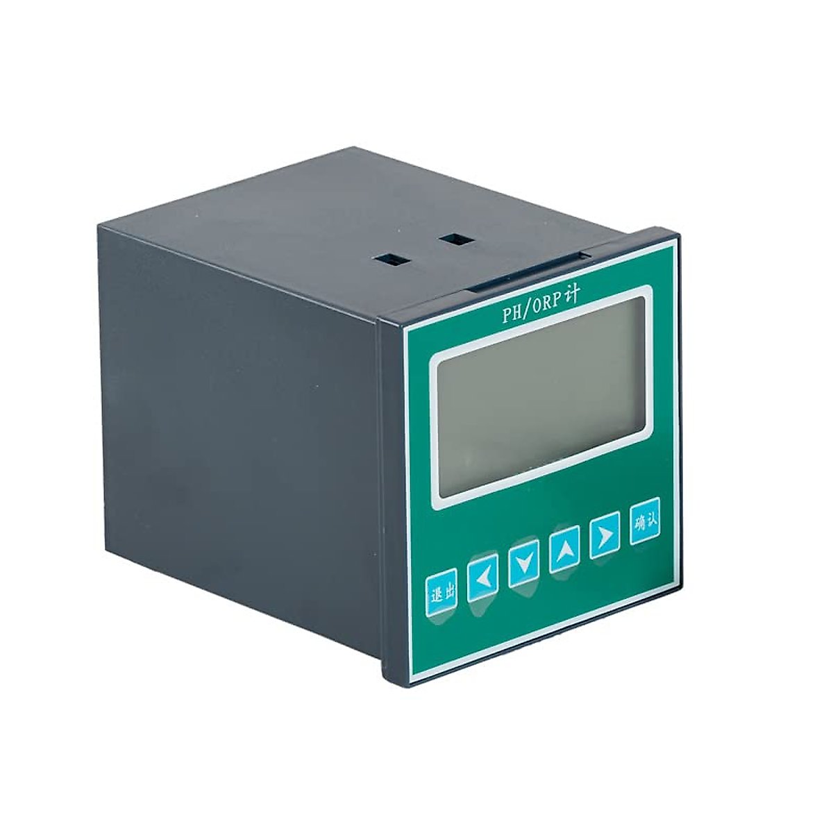 Water Dissolved Oxygen Analyzer Measurement Controller for Digital Online pH Meter 0.01PH Accuracy -0.00~14.00PH