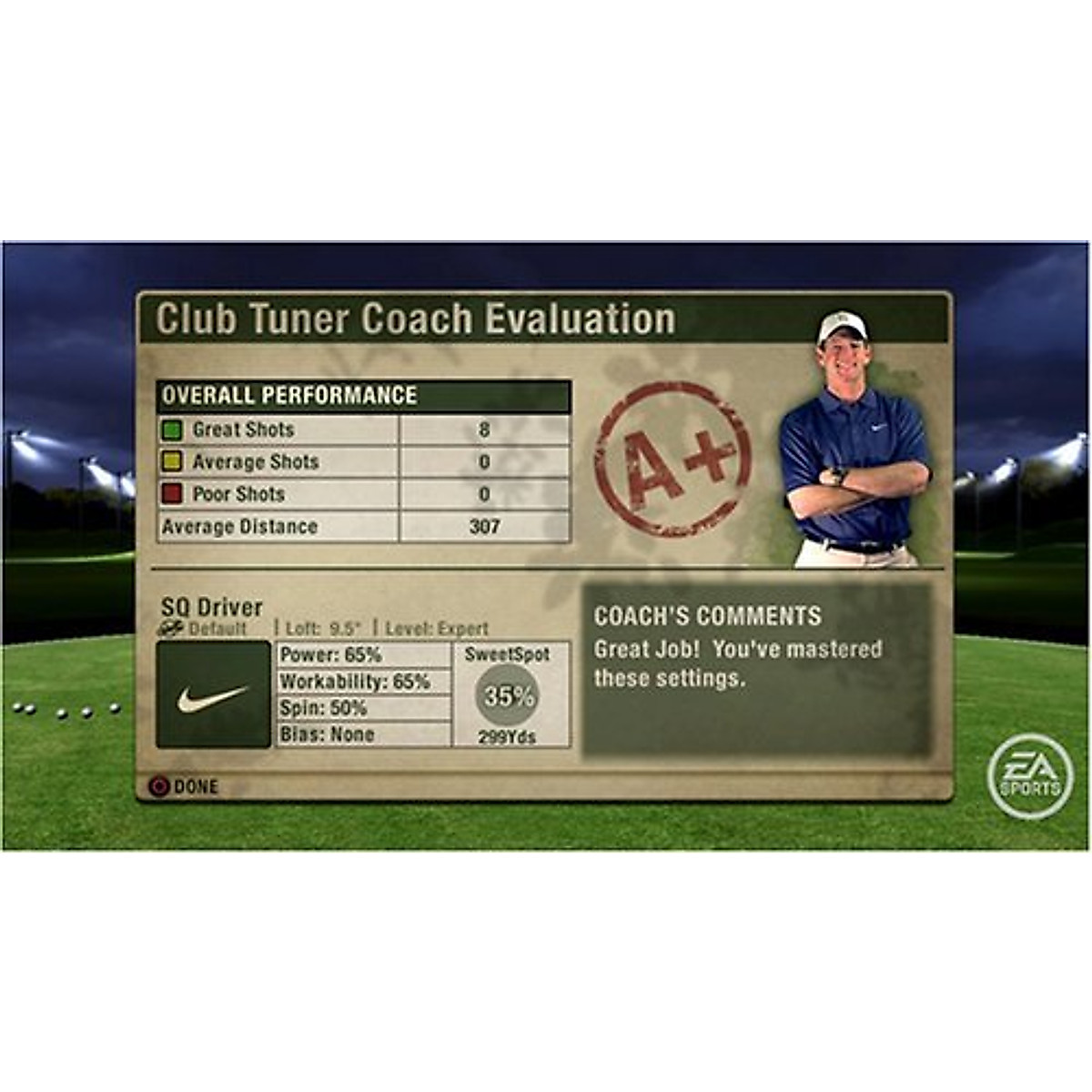 Tiger Woods PGA Tour 09 - Playstation 3 (Renewed)