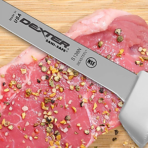 Dexter-Russell 6" Narrow, Stiff Boning Knife, S136N-PCP, SANI-SAFE series