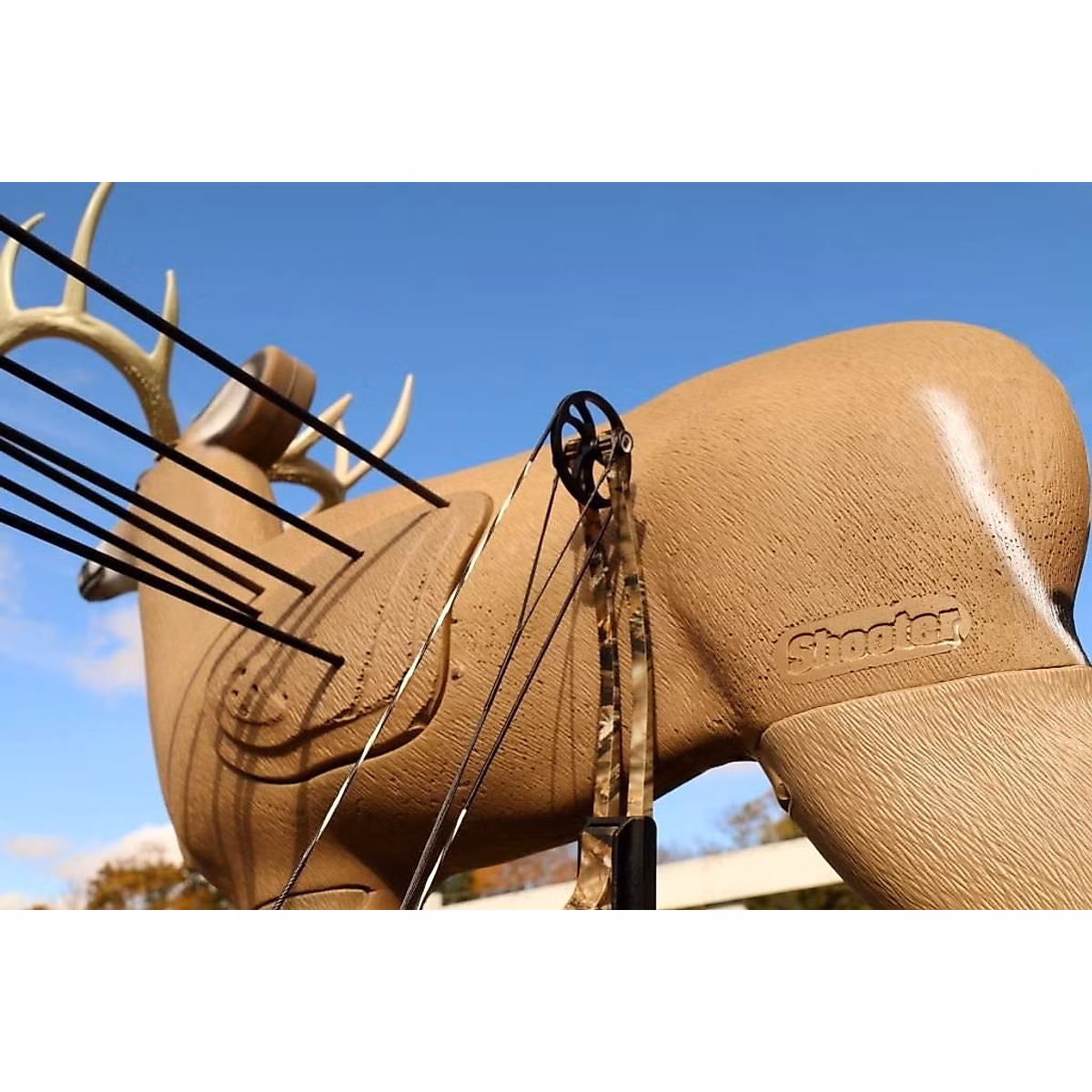 Field Logic Replacement Insert for Shooter Buck 3D Archery Targets
