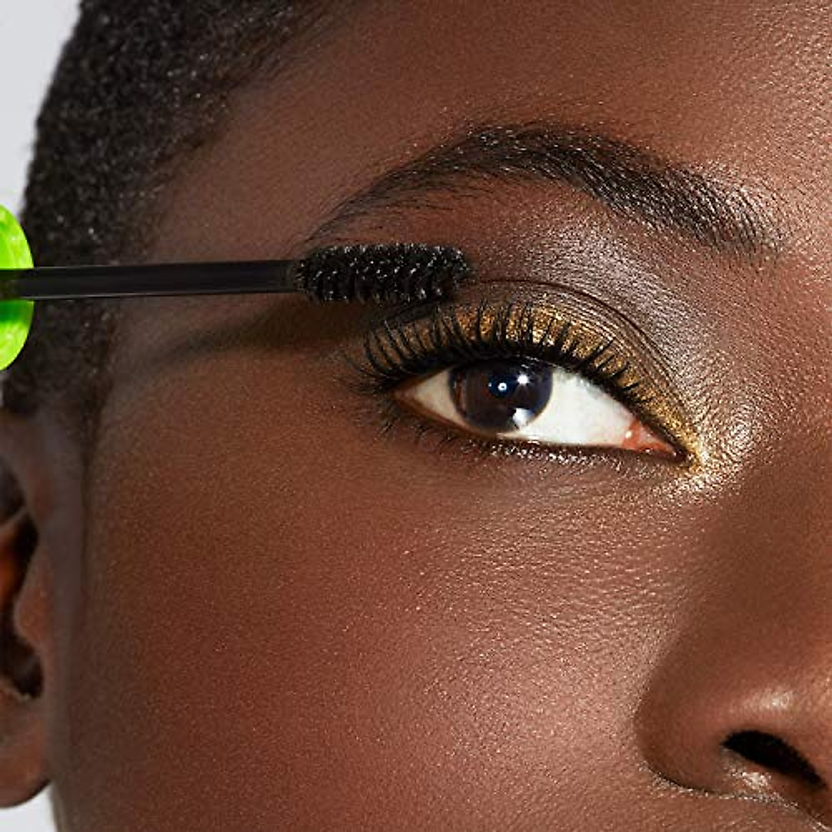 Maybelline Great Lash Washable Mascara, Volumizing Lash-Doubling Formula That Conditions As It Thickens, Blackest Black, 1 Count