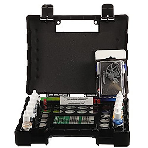 Reaper Miniatures 08906 Learn to Paint Kit Core Skills, Master Series Paint Box Set