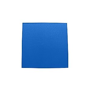 Poolzilla Swimming Pool Ladder Mat - 36" x 36" - Premium Protective Pad for Liner