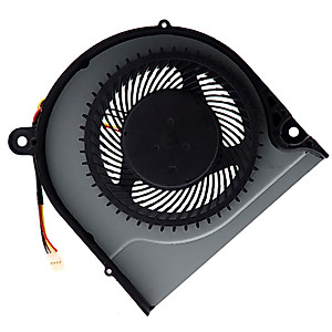 Deal4GO GPU CPU Cooling Fan Replacement (NO Cover) for Acer Nitro 5 AN515 AN515-51 AN515-52 AN515-53 AN515-41 AN515-42 A314-31 G3-571 A715-71 G3-572