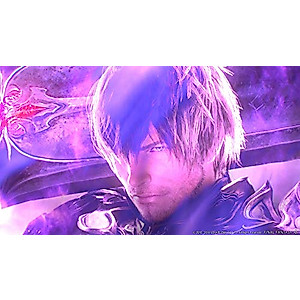 Final Fantasy XIV Online, Complete Edition - PlayStation 4