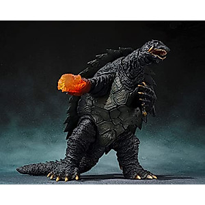 TAMASHII NATIONS - Gamera 3: Revenge of Iris - Gamera [1999] Kyoto Decisive Battle Ver., Bandai Spirits S.H.MonsterArts Action Figure