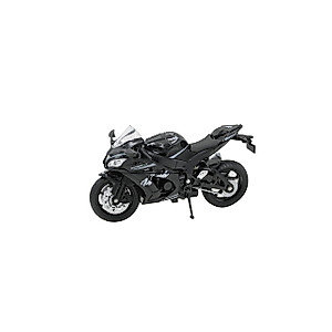 Welly Die Cast Motorcycle Kawasaki 2017 Ninja ZX-10RR 1:18 Scale Collectible Model