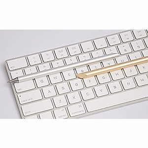 Designer Automatic Pencil, Everlasting Pencil, Metallic Pencil, Ink-Less Pen, in-erasable Pen, Creative Design (Black)