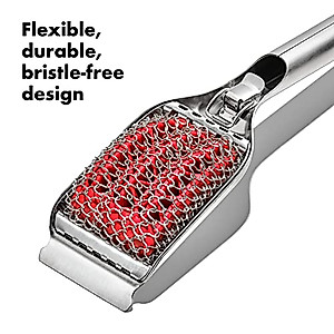 OXO Good Grips Hot Clean Grill Brush