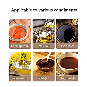 KAYKWONG'S Olive Oil Dispenser Sprayer Bottle, Glass 250ml,Cooking Oil Spray Kitchen Gadgets For Cooking,BBQ,Salad,Steak,Baking,Roasting (Green)