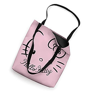 Hello Kitty Winking Tote Bag